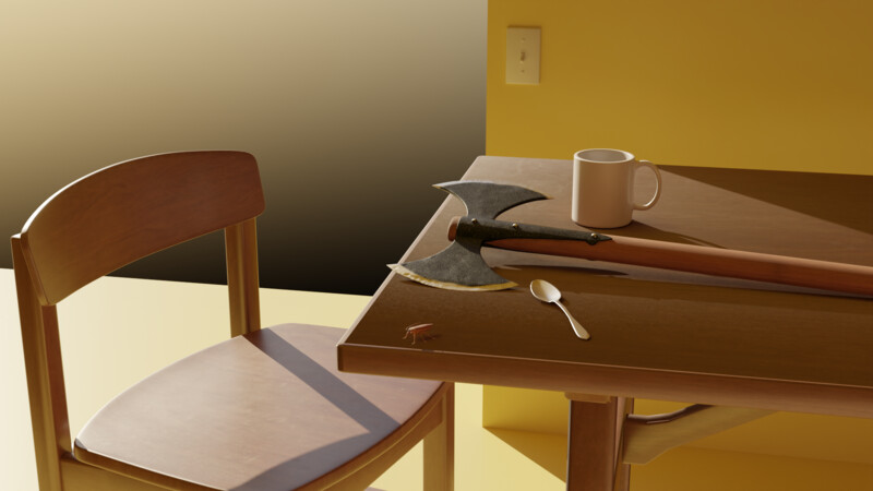 ArtStation - Nicholas Holt