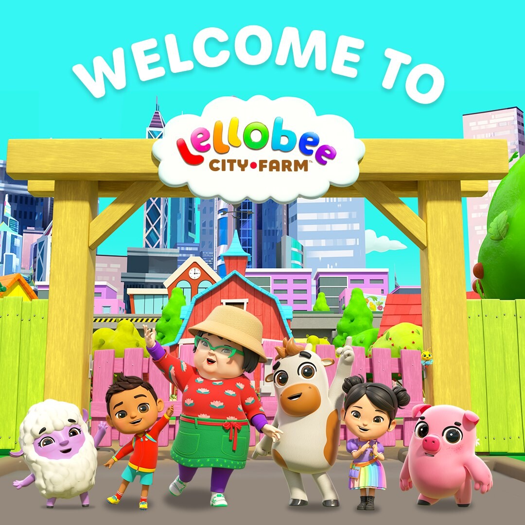 ArtStation - LELLOBEE CITY FARM