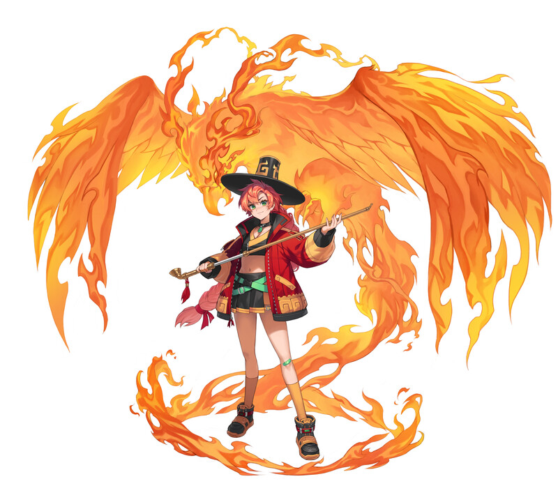 ArtStation - LEE EUN JI