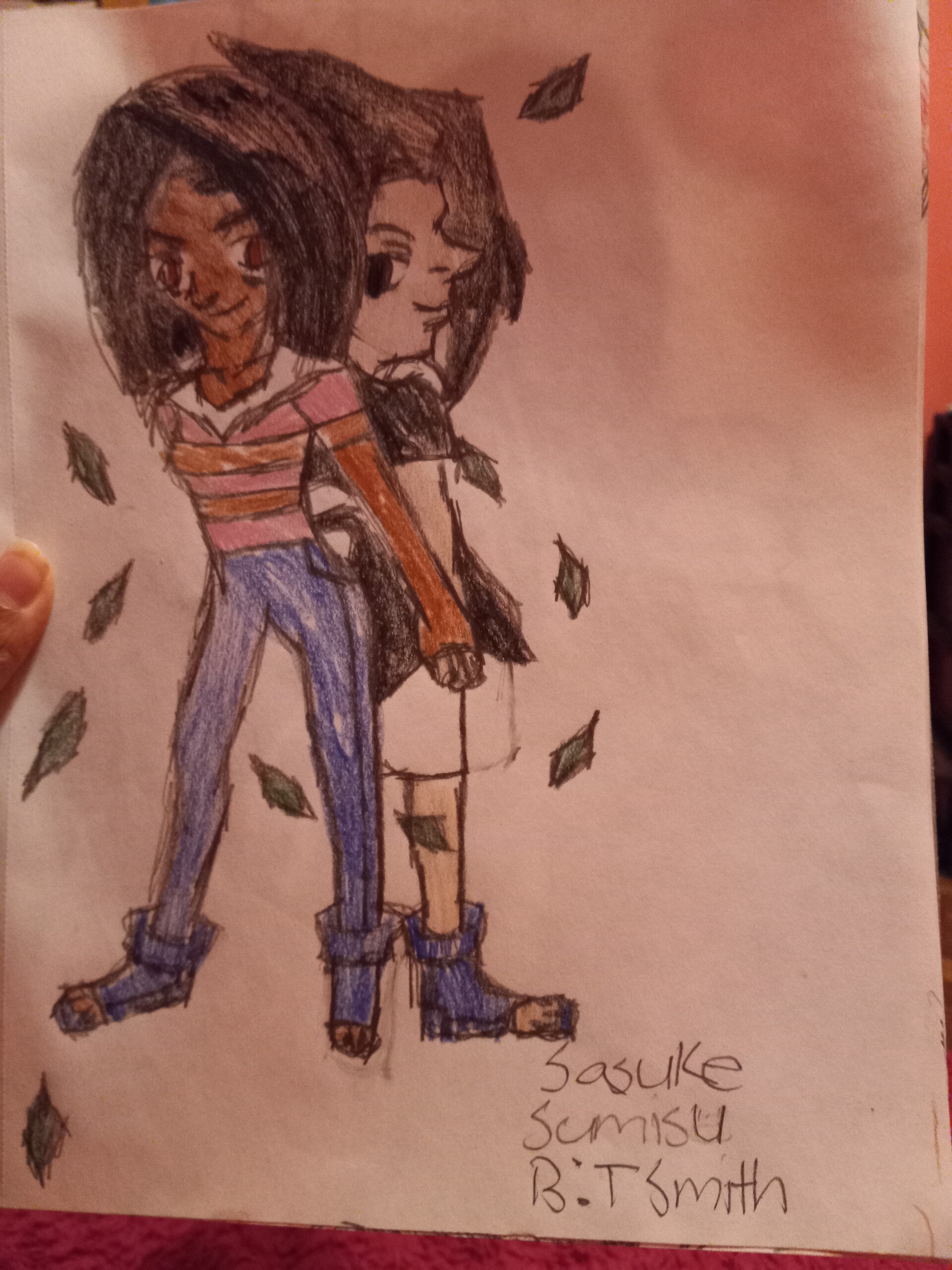 ArtStation - Sasuke Sumisu