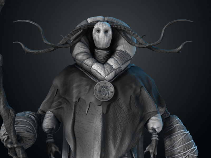 ArtStation - Syed Bokhari