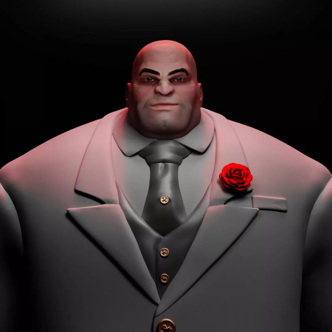 ArtStation - kingpin