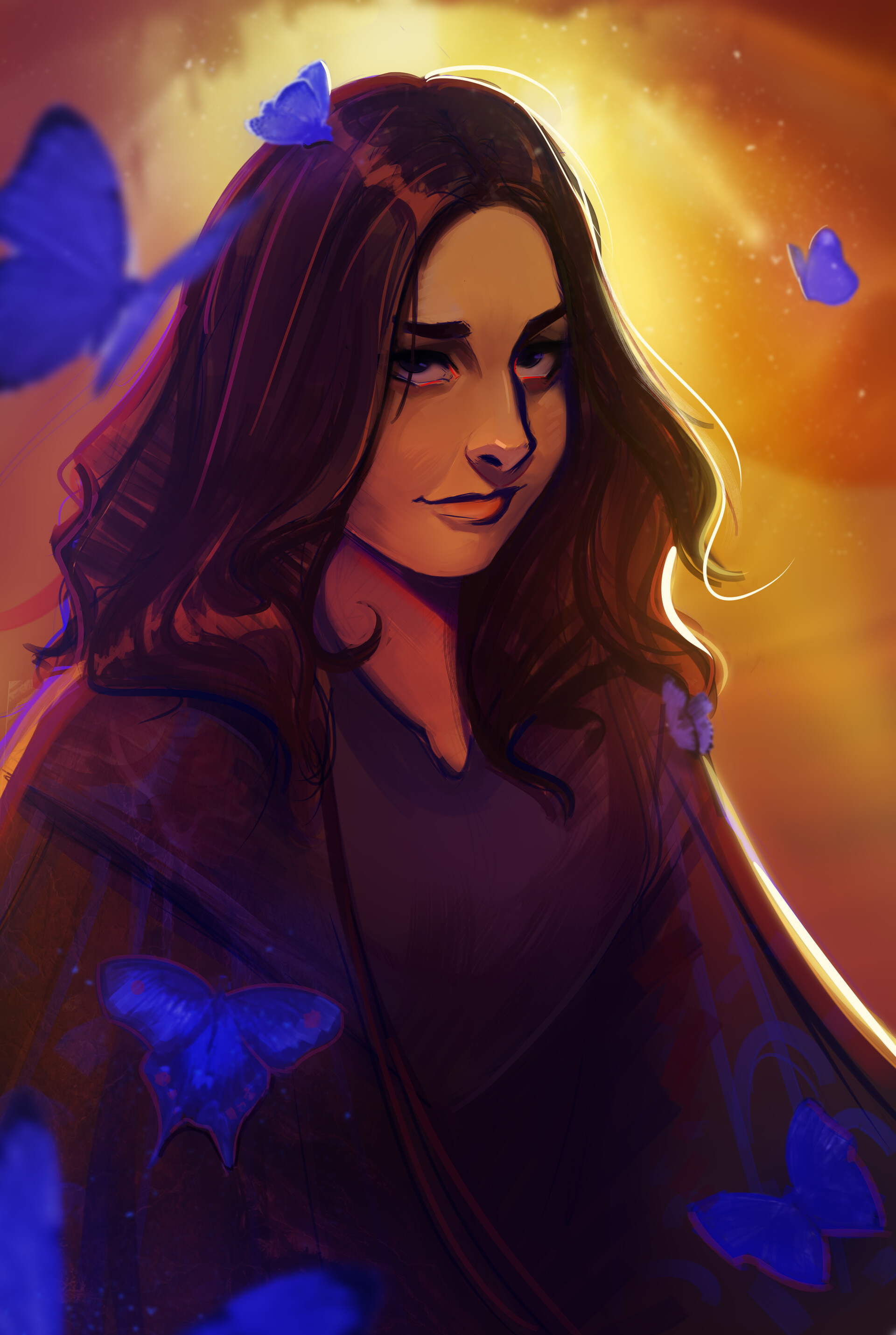 ArtStation - Cuca fanart