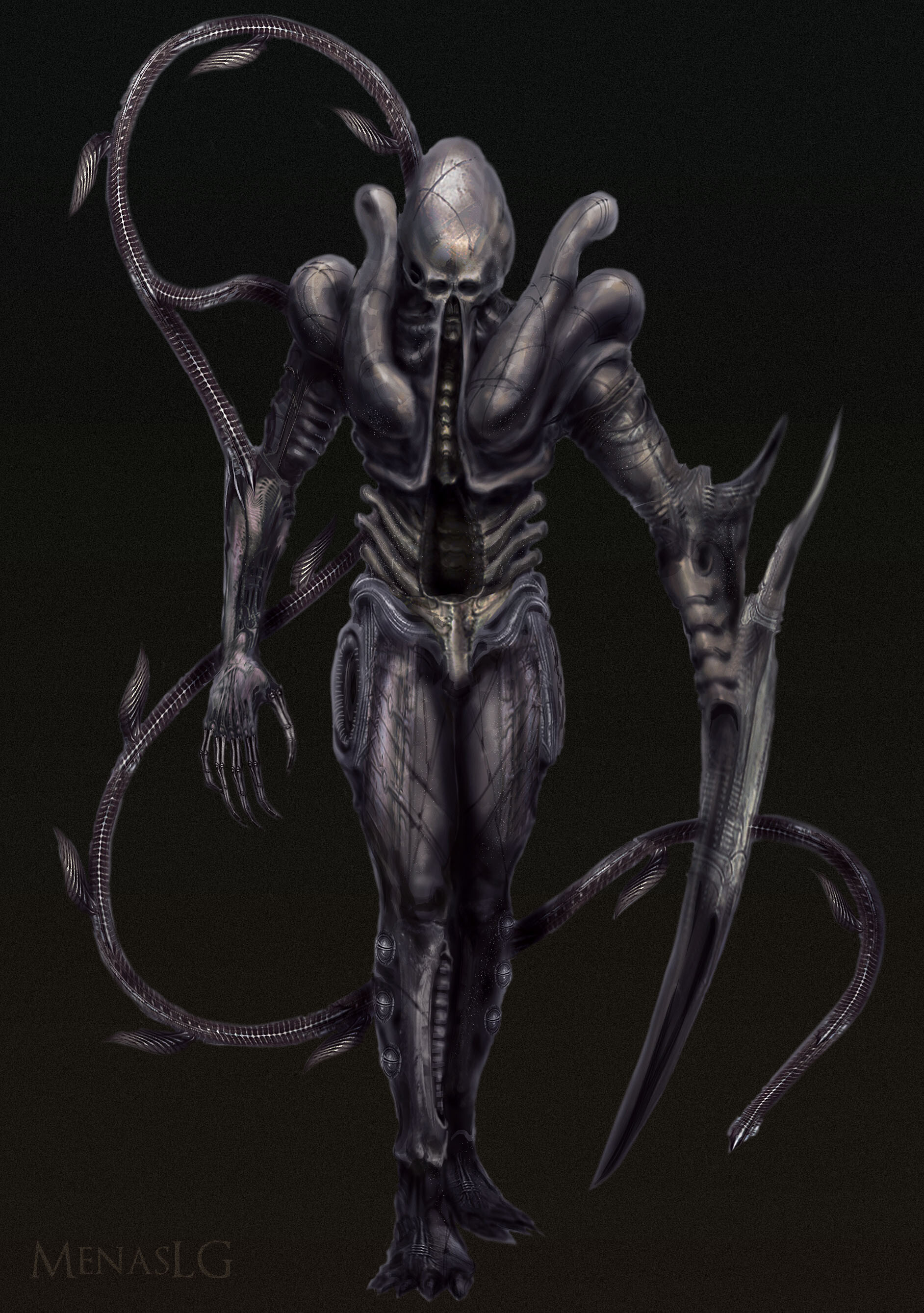 ArtStation - Tomb Guardian