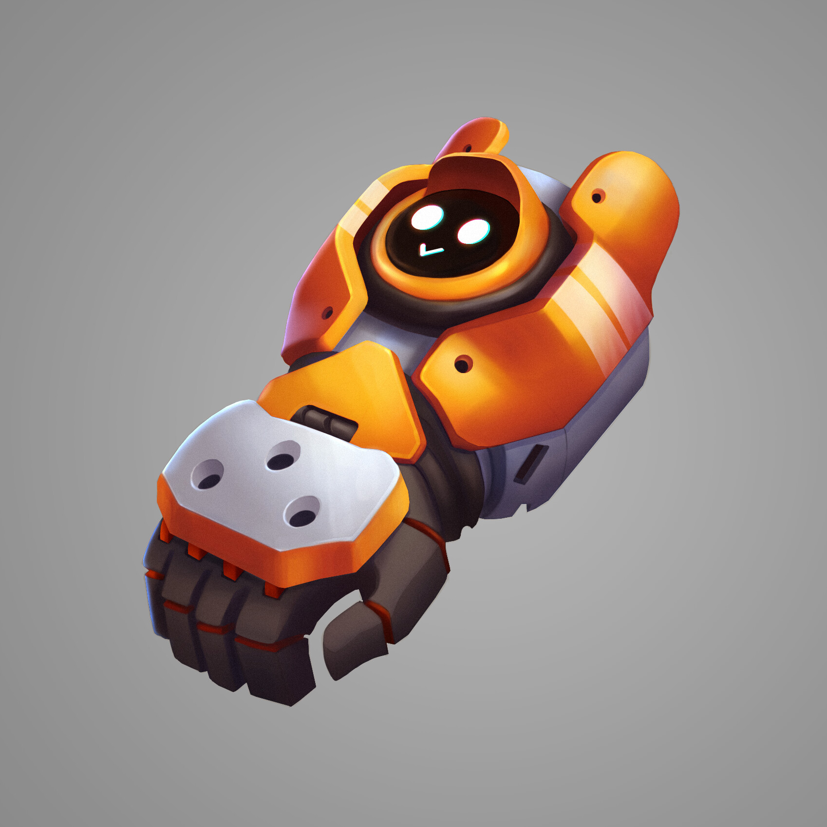 ArtStation - Glove props