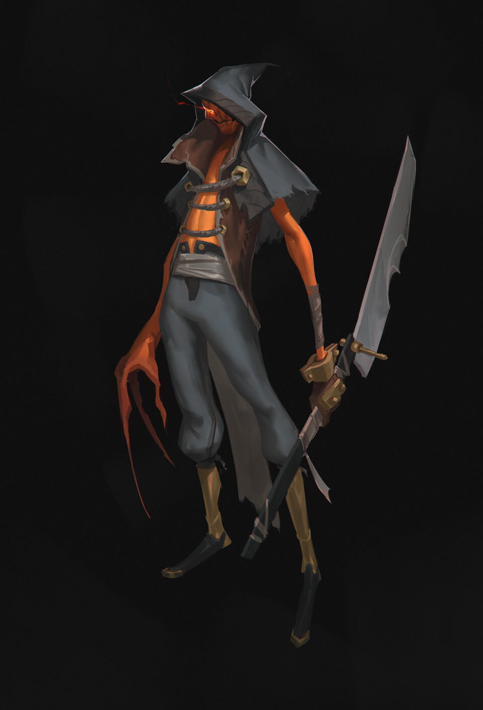 ArtStation - Butcher