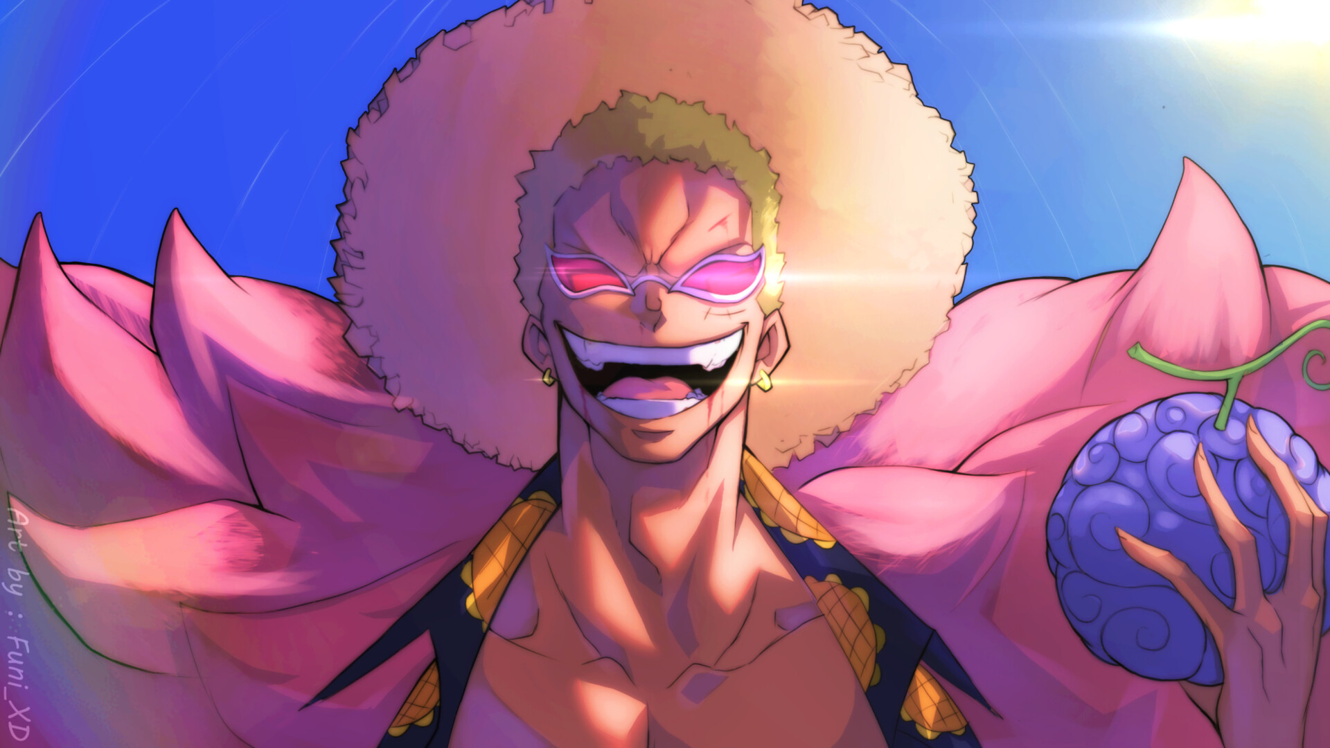 ArtStation - The fallen God