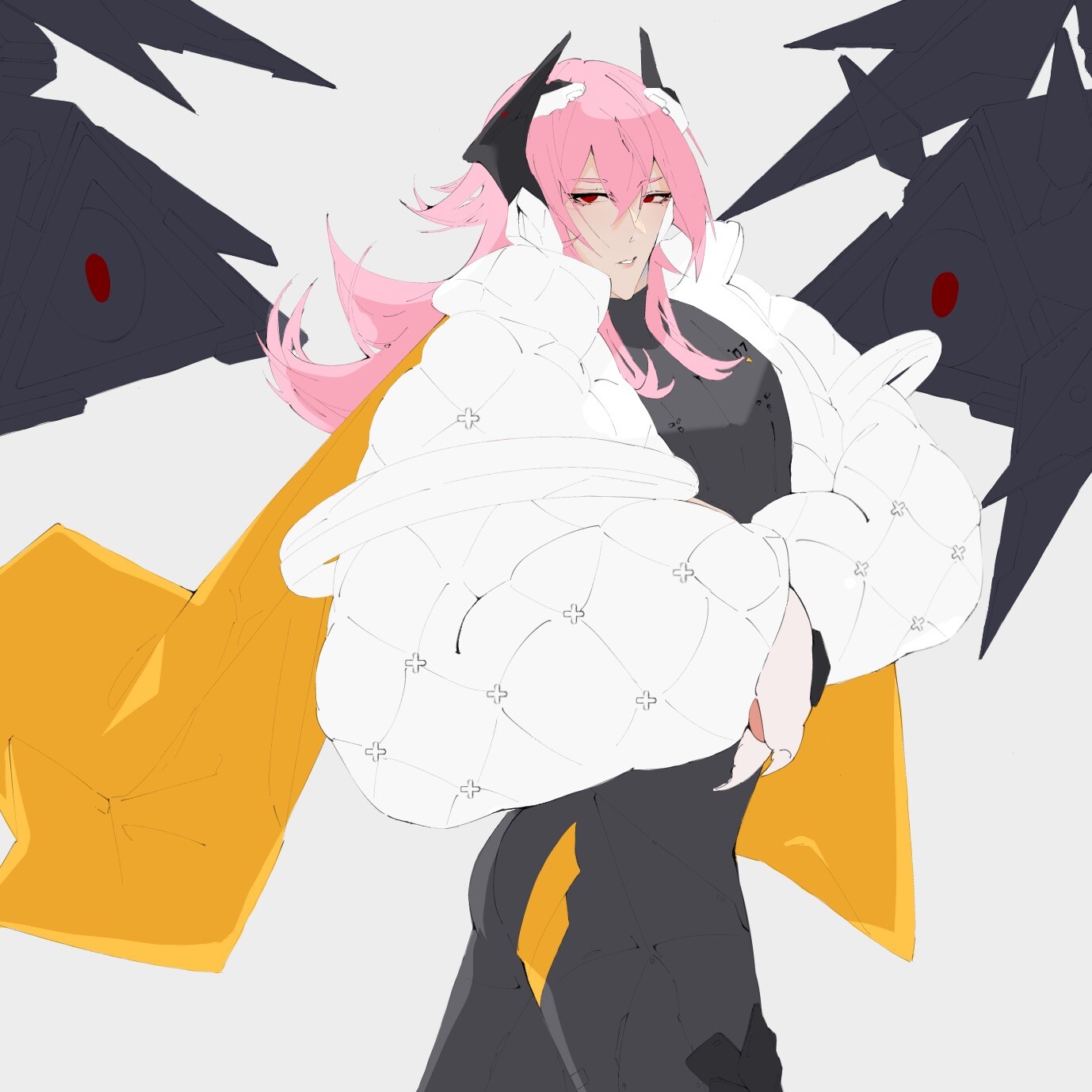 ArtStation - Mecha art