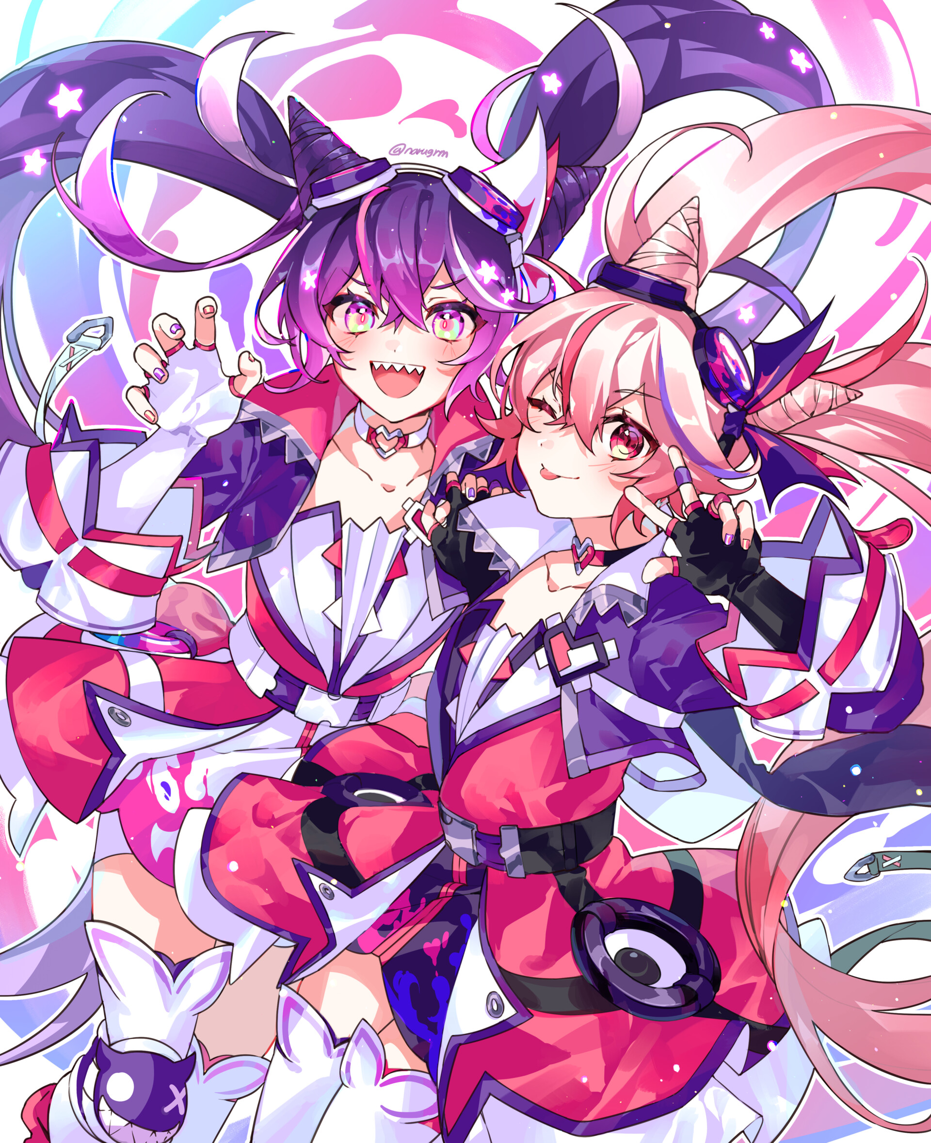 ArtStation - Twins Picaro