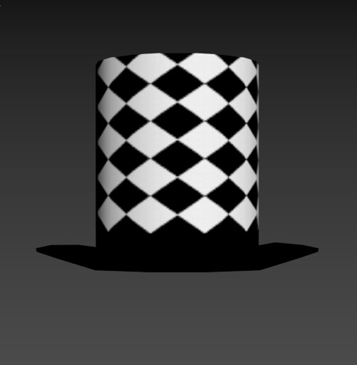 ArtStation - william zeppeli hat from jojo's bizzare adventure 3Ds max