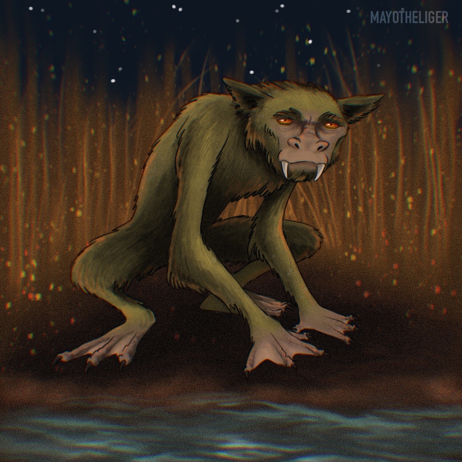 ArtStation - Bunyip