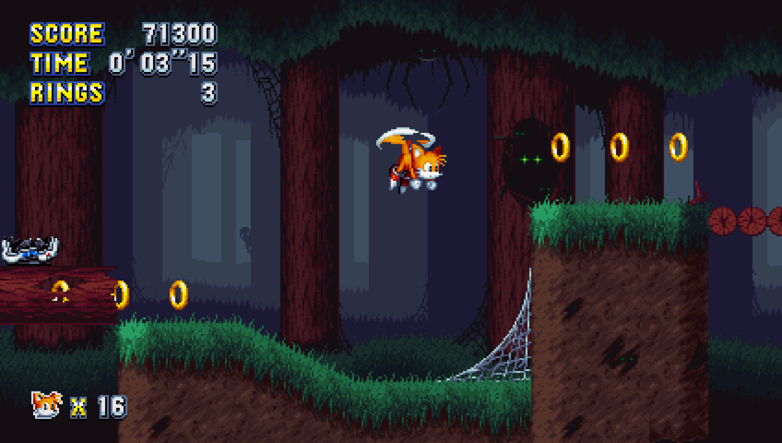 Lapper - Artist & Editor - Horror Sonic Zone Themes