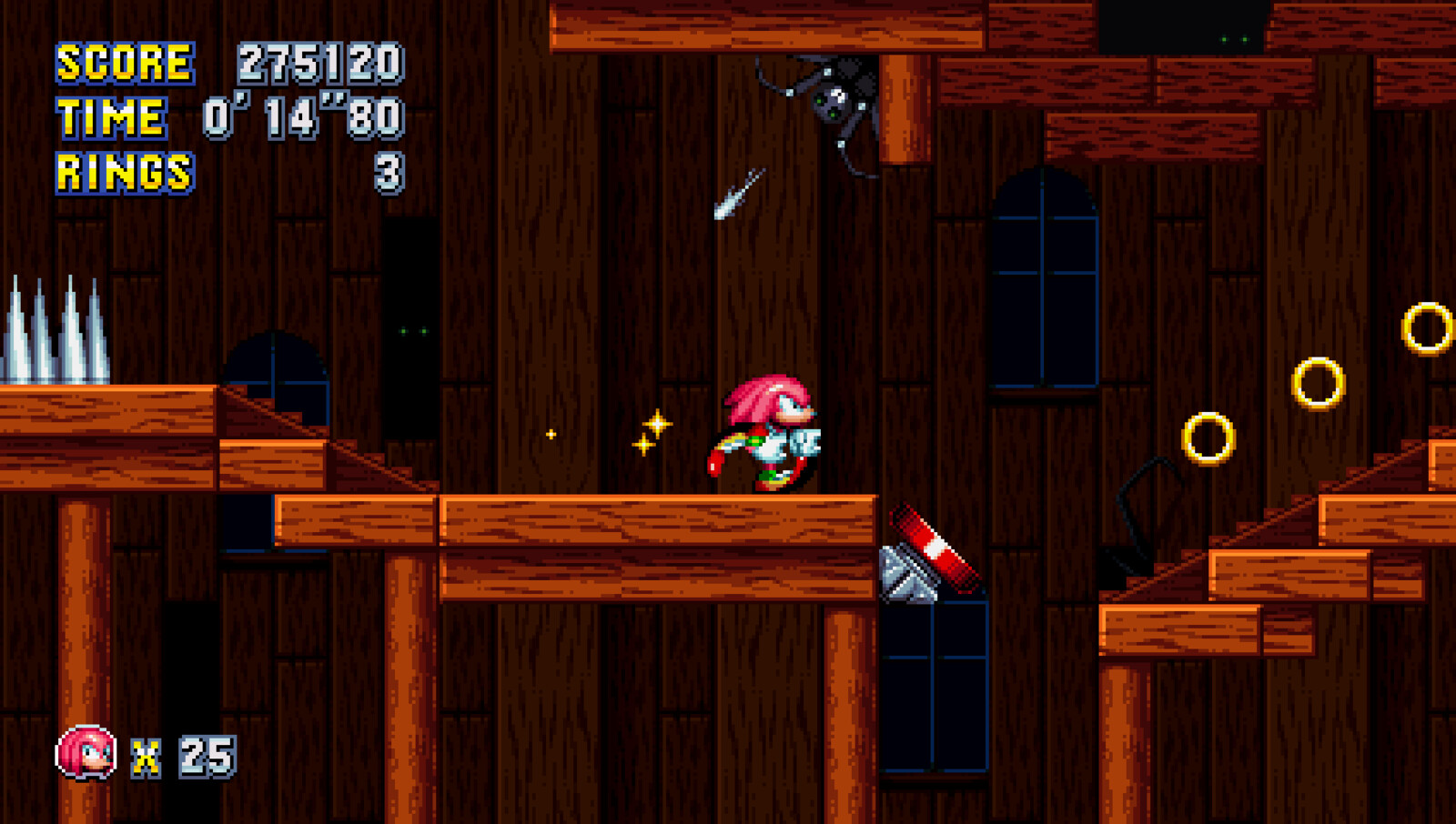 Lapper - Artist & Editor - Horror Sonic Zone Themes