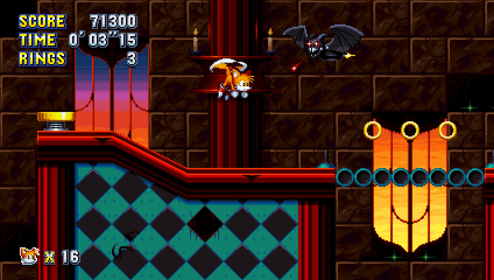 Lapper - Artist & Editor - Horror Sonic Zone Themes