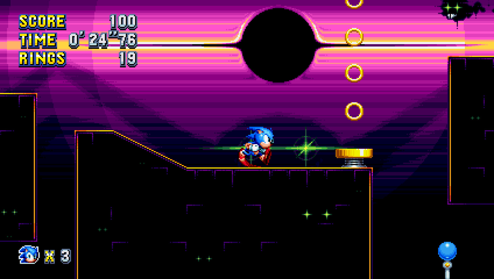 Lapper - Artist & Editor - Horror Sonic Zone Themes