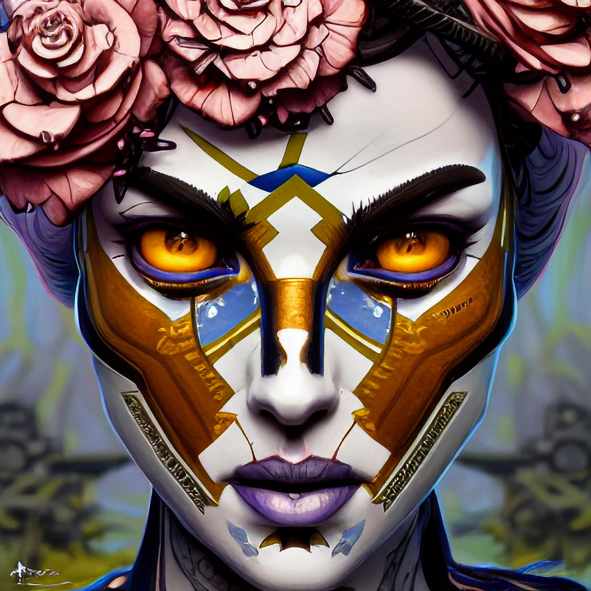 ArtStation - simetric