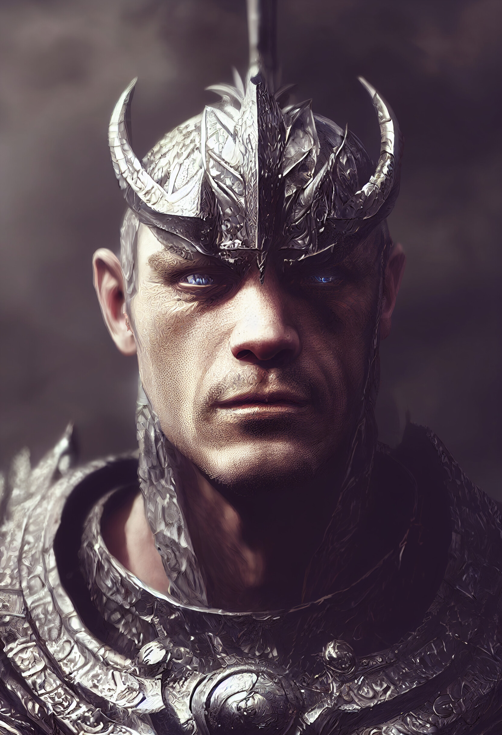 ArtStation - THE CONQUEROR