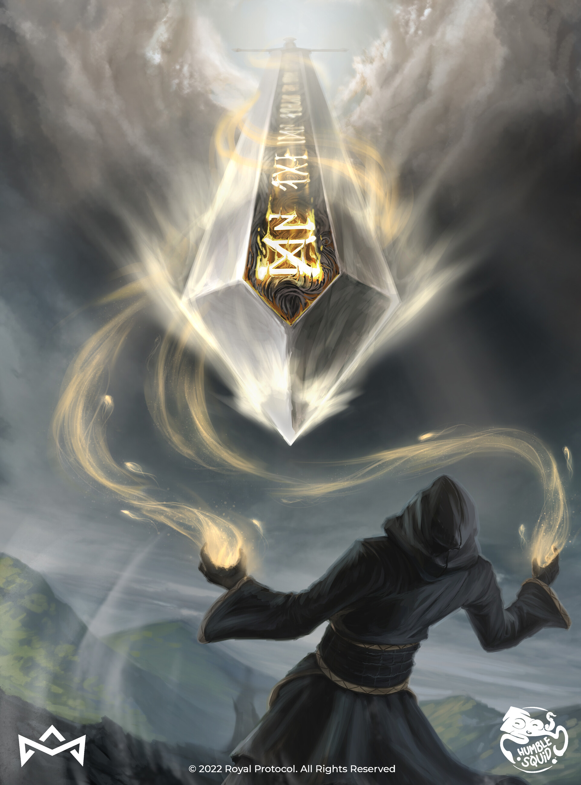 ArtStation - Sky Sword