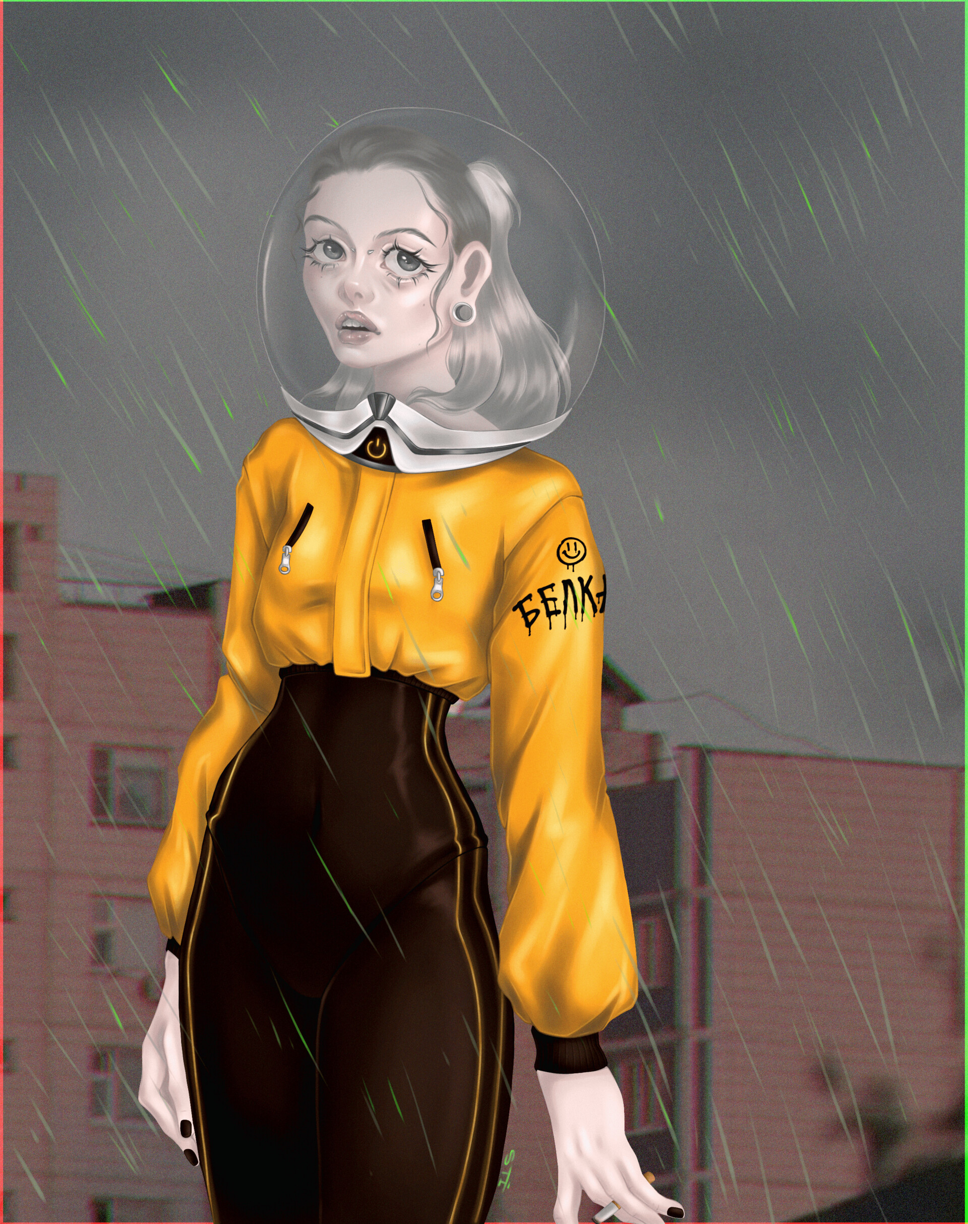 ArtStation - Hello, its me!