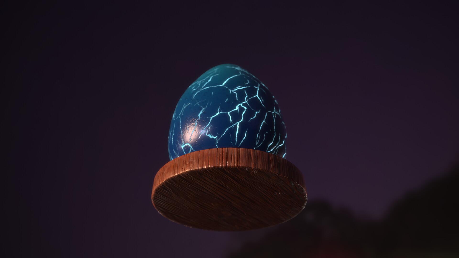 Blue Dragon Egg Eragon
