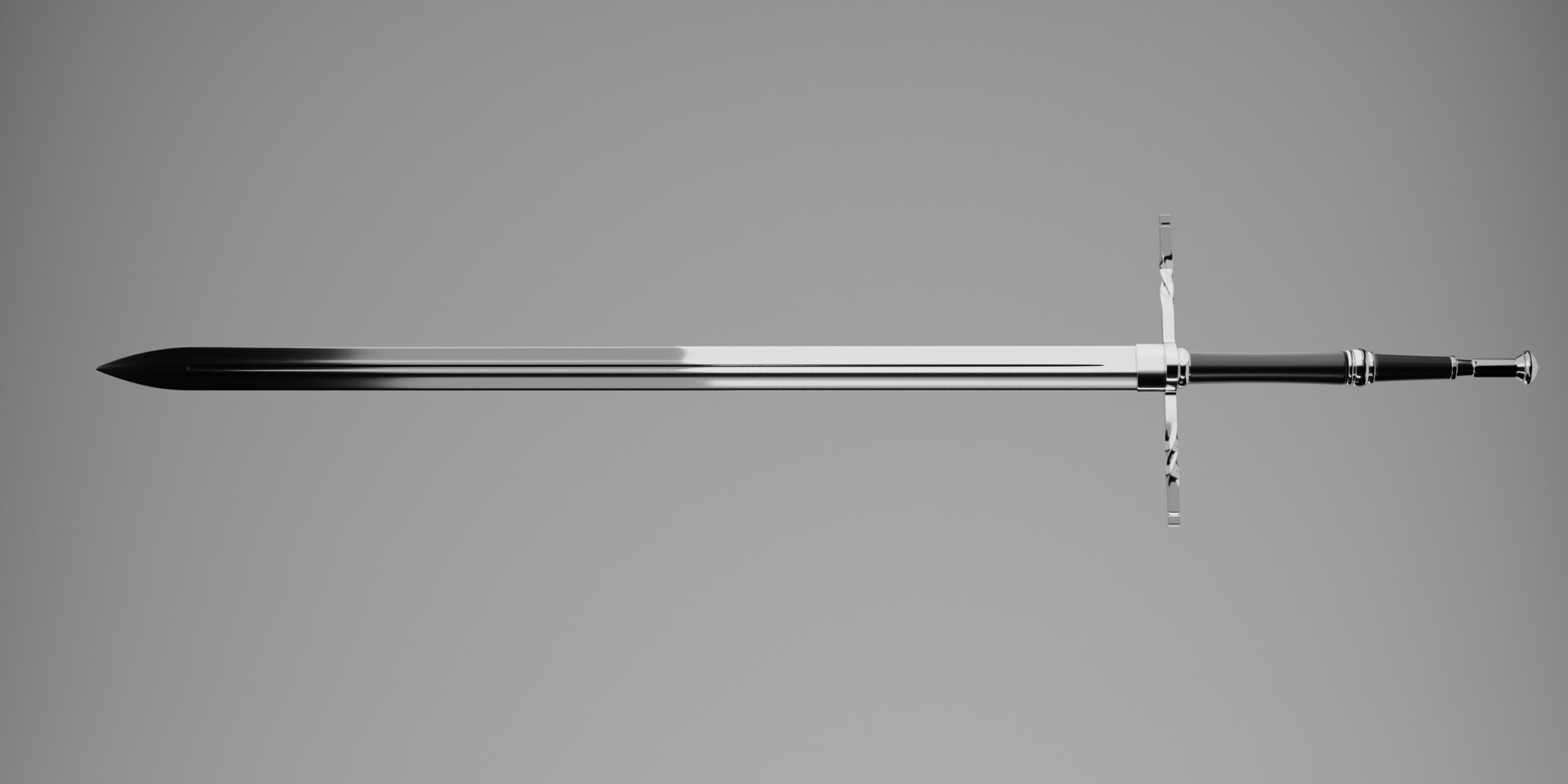 ArtStation - Medieval sword