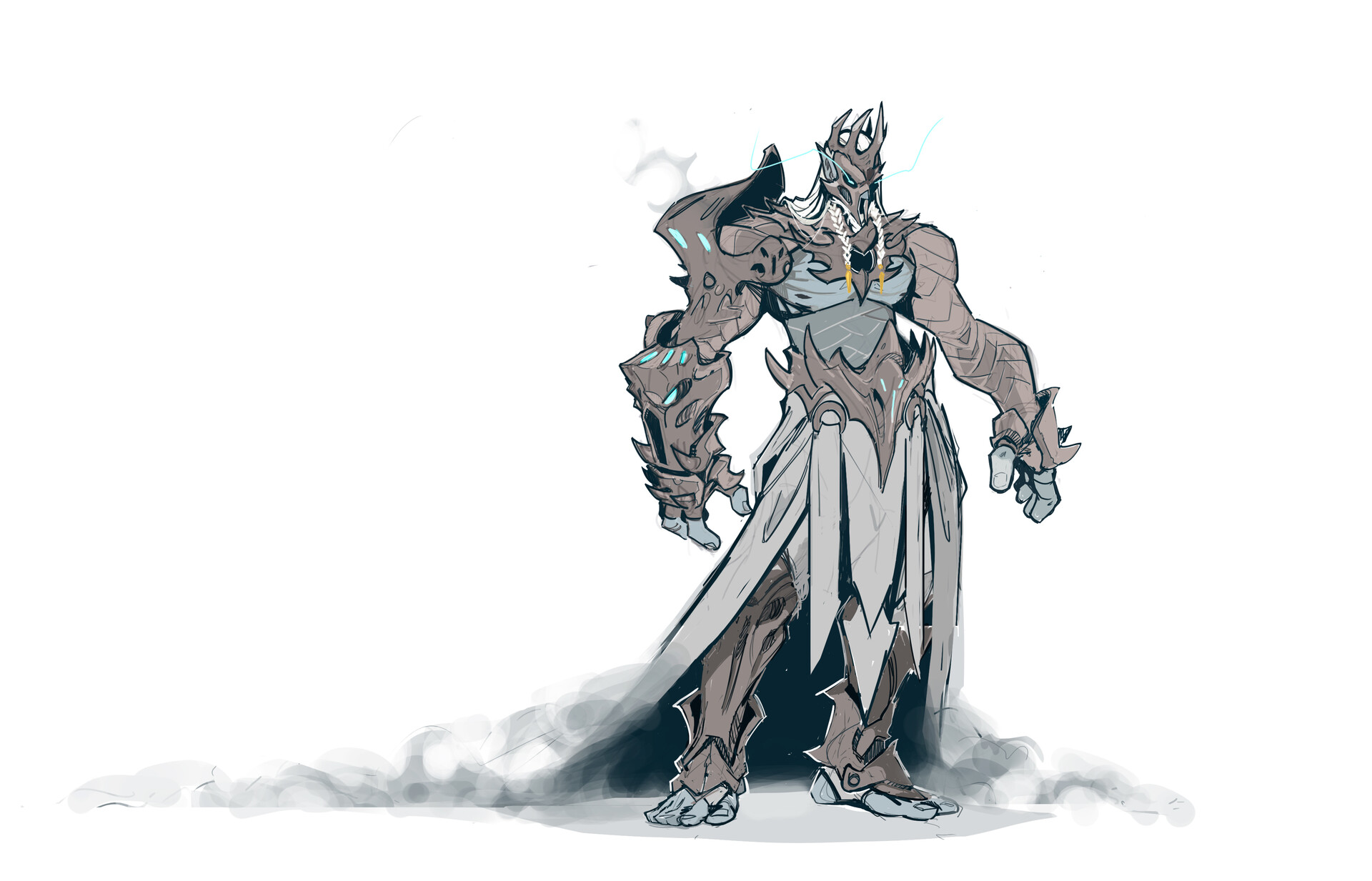 ArtStation - Zooval reimagined - World of Warcraft