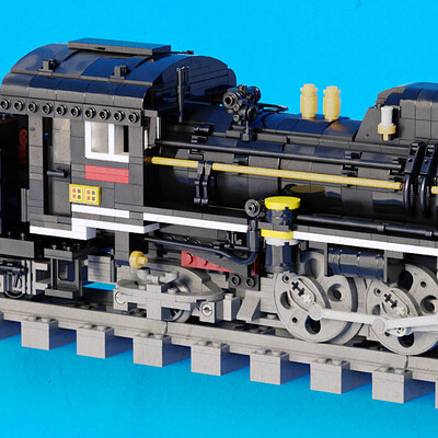 Erik Frobom - "LEGO"