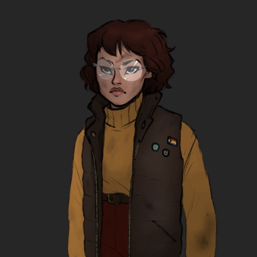 Ellis Brown - Daphne and Velma Survivor Concepts