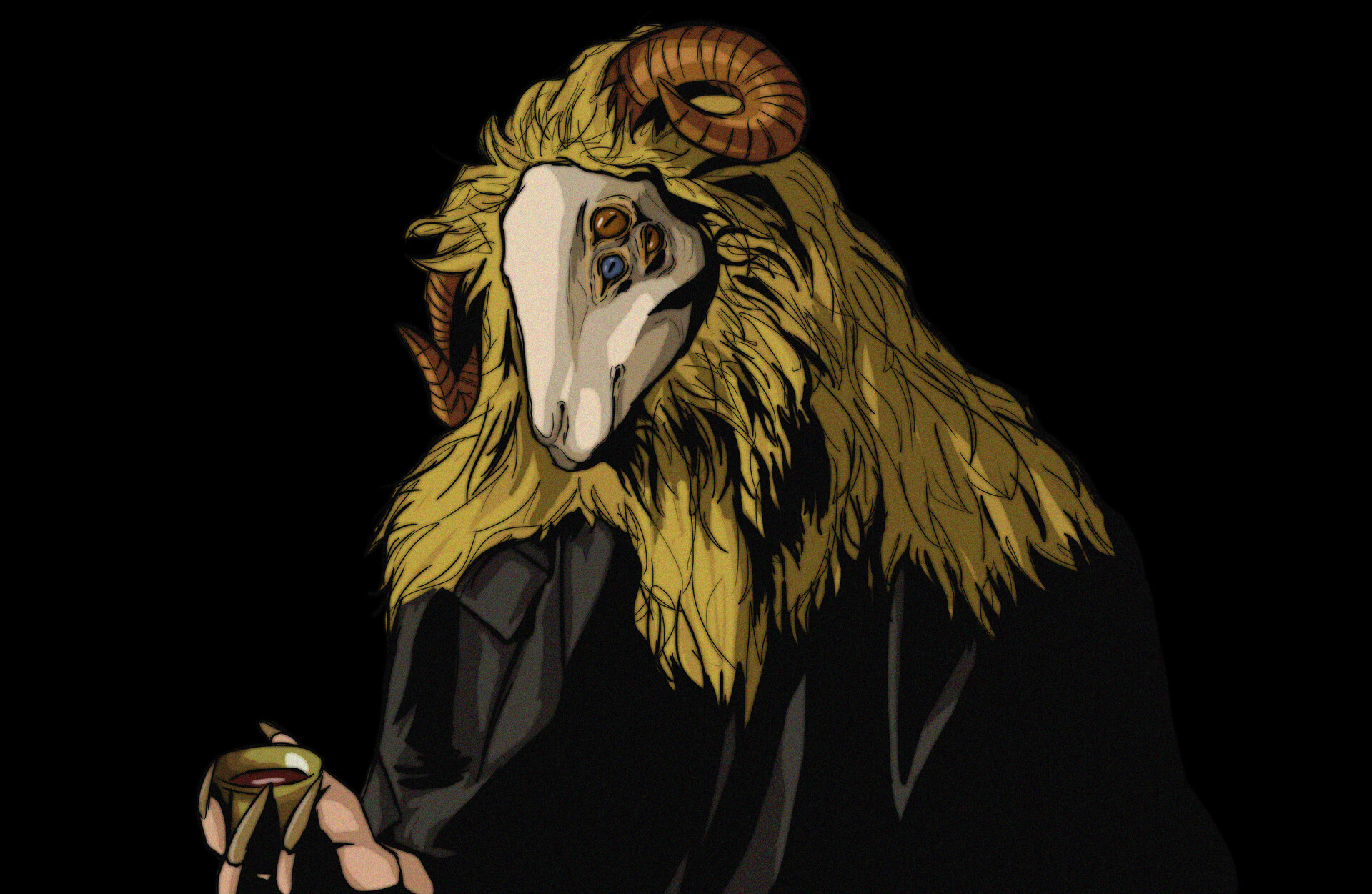 ArtStation - Hallucinations - PVRIS