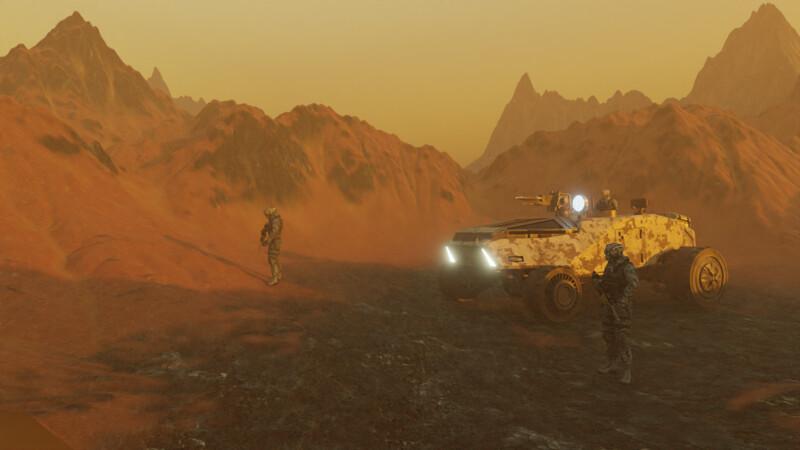 ArtStation - Danny Bouchard