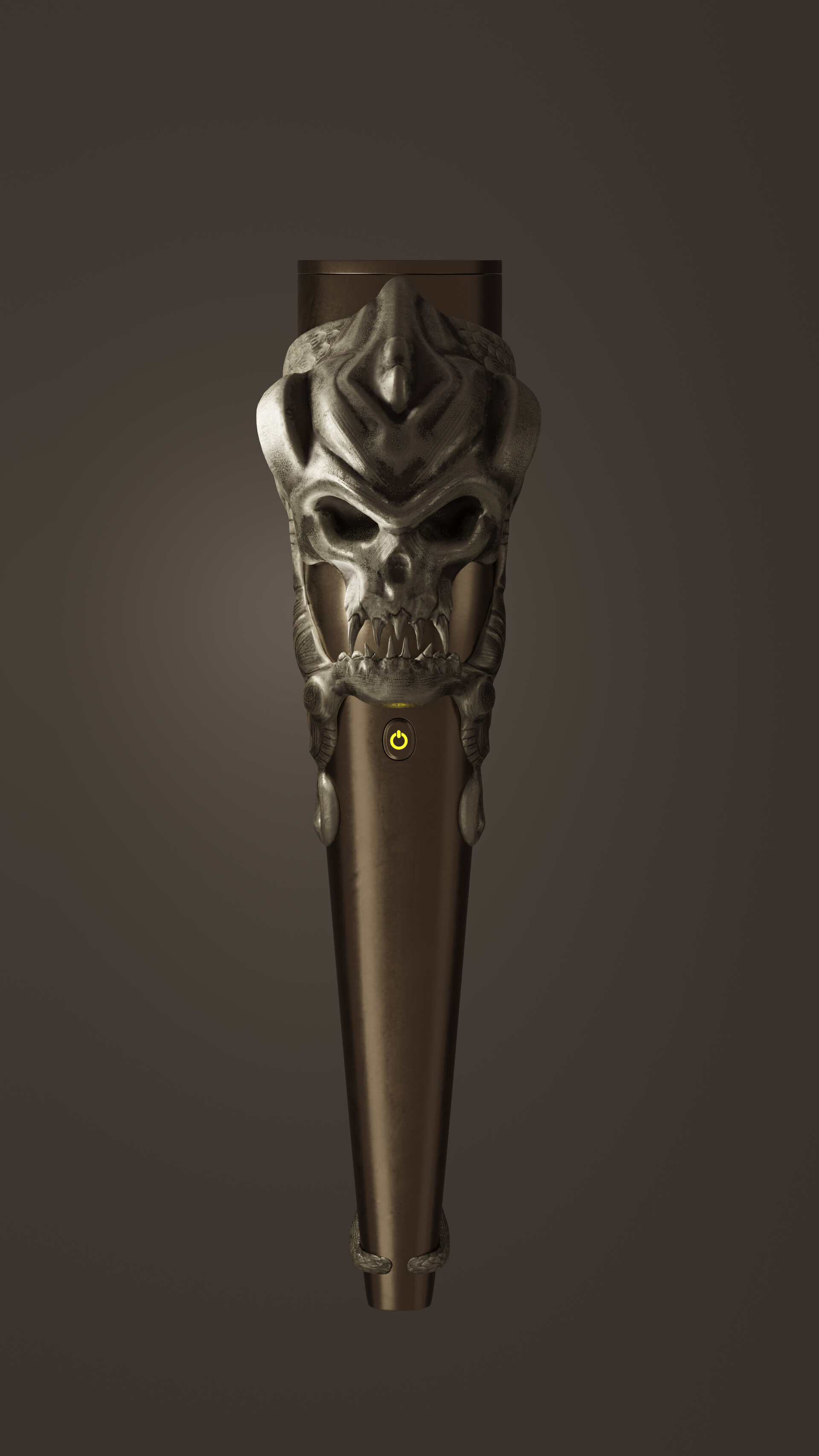 ArtStation - Flashlight