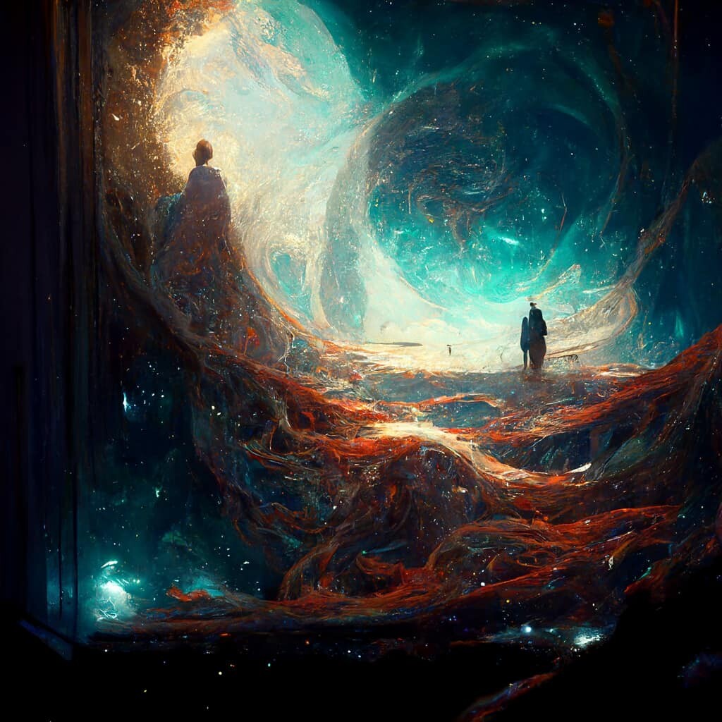 ArtStation - Creation Myth ArtStation - Creation Myth