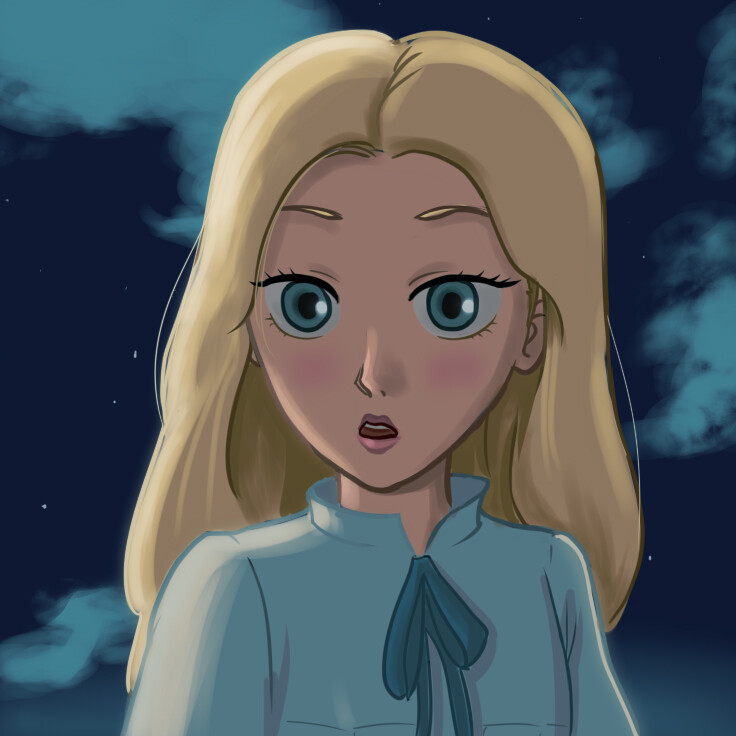 ArtStation - Marnie Fan Art