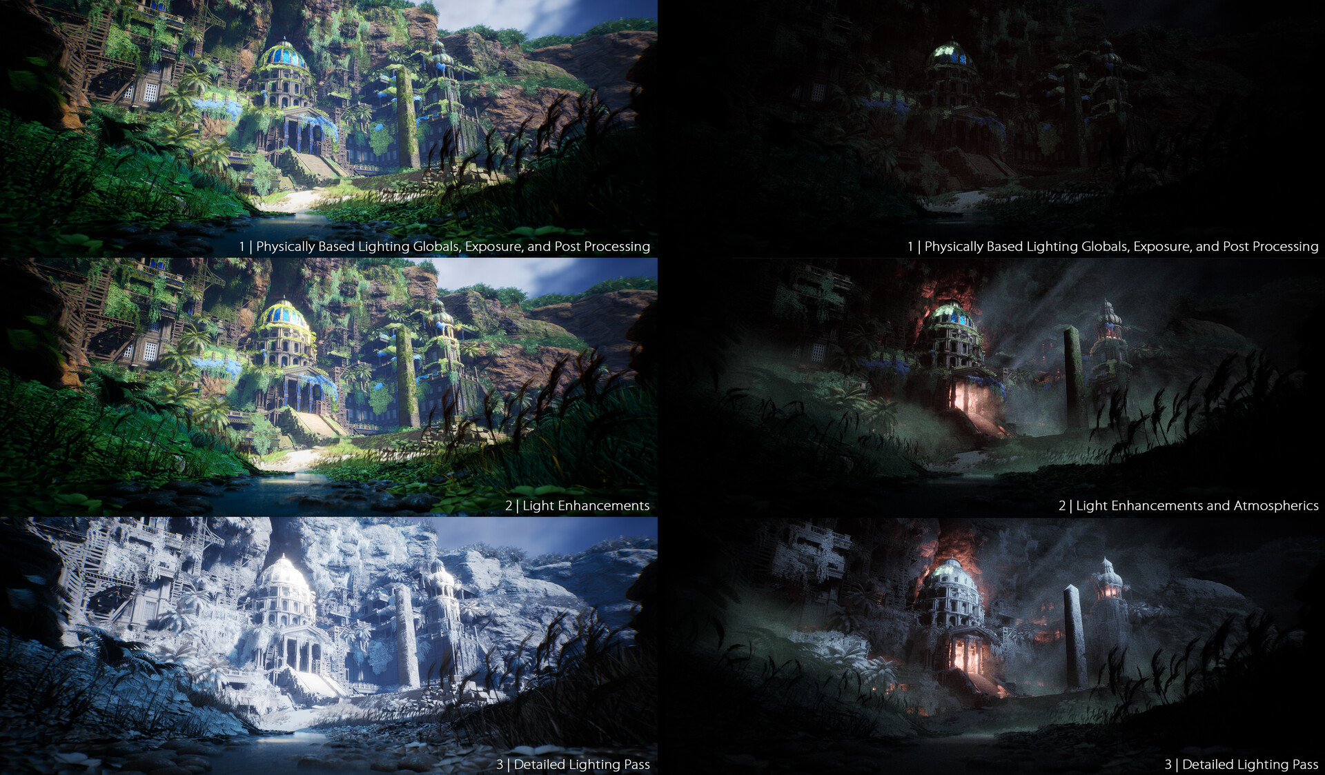 Aaron Beyer - Lost Paradise: Relight