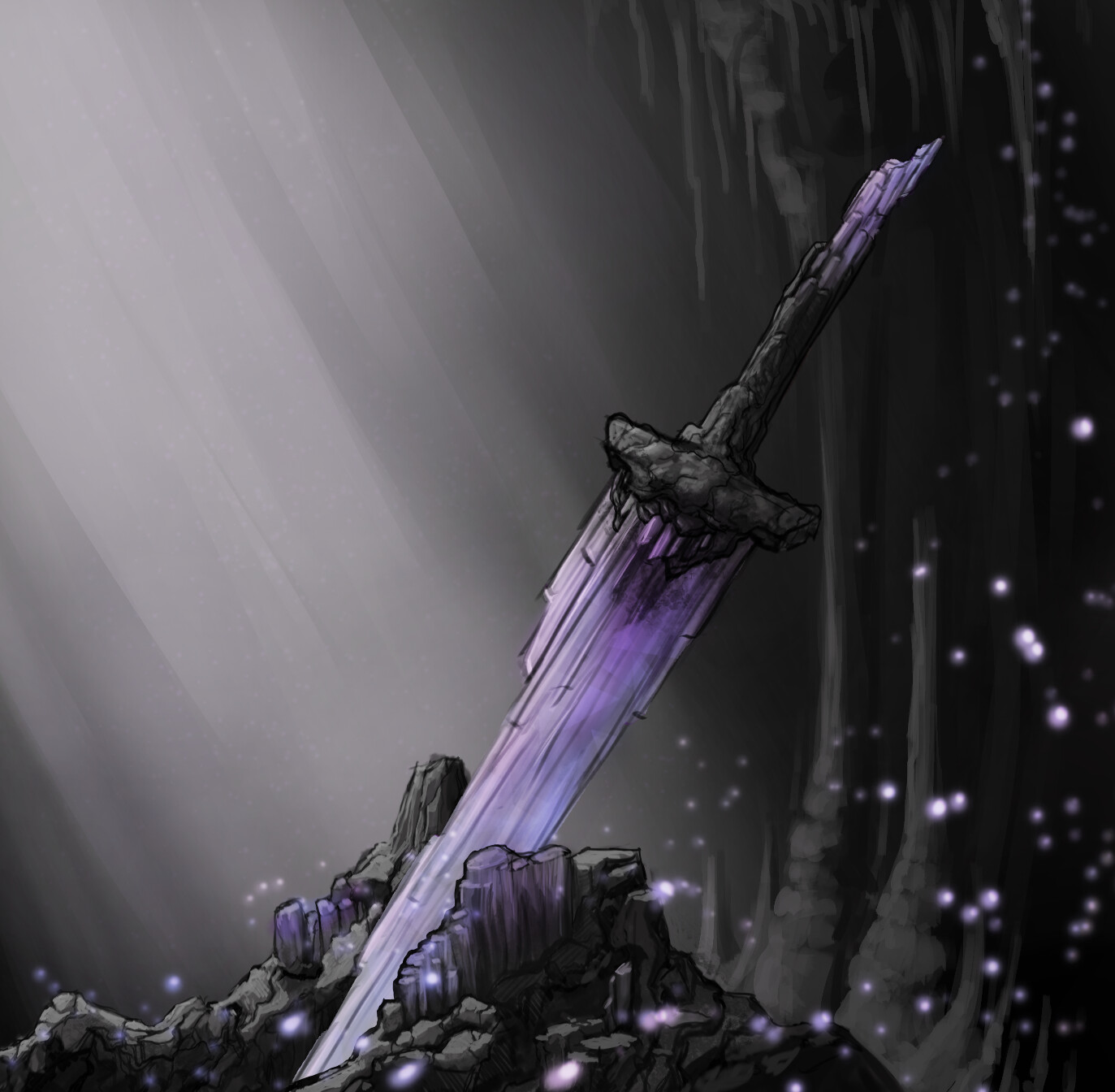 ArtStation - Swordtember 2022