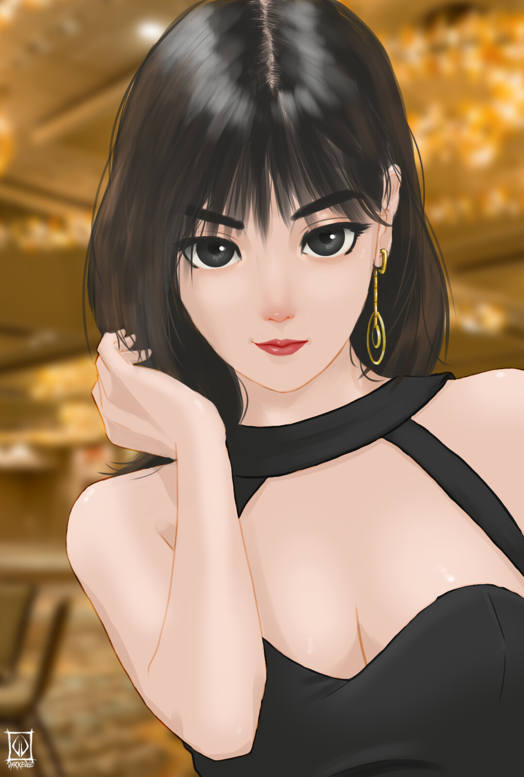 ArtStation - Formal Event 04