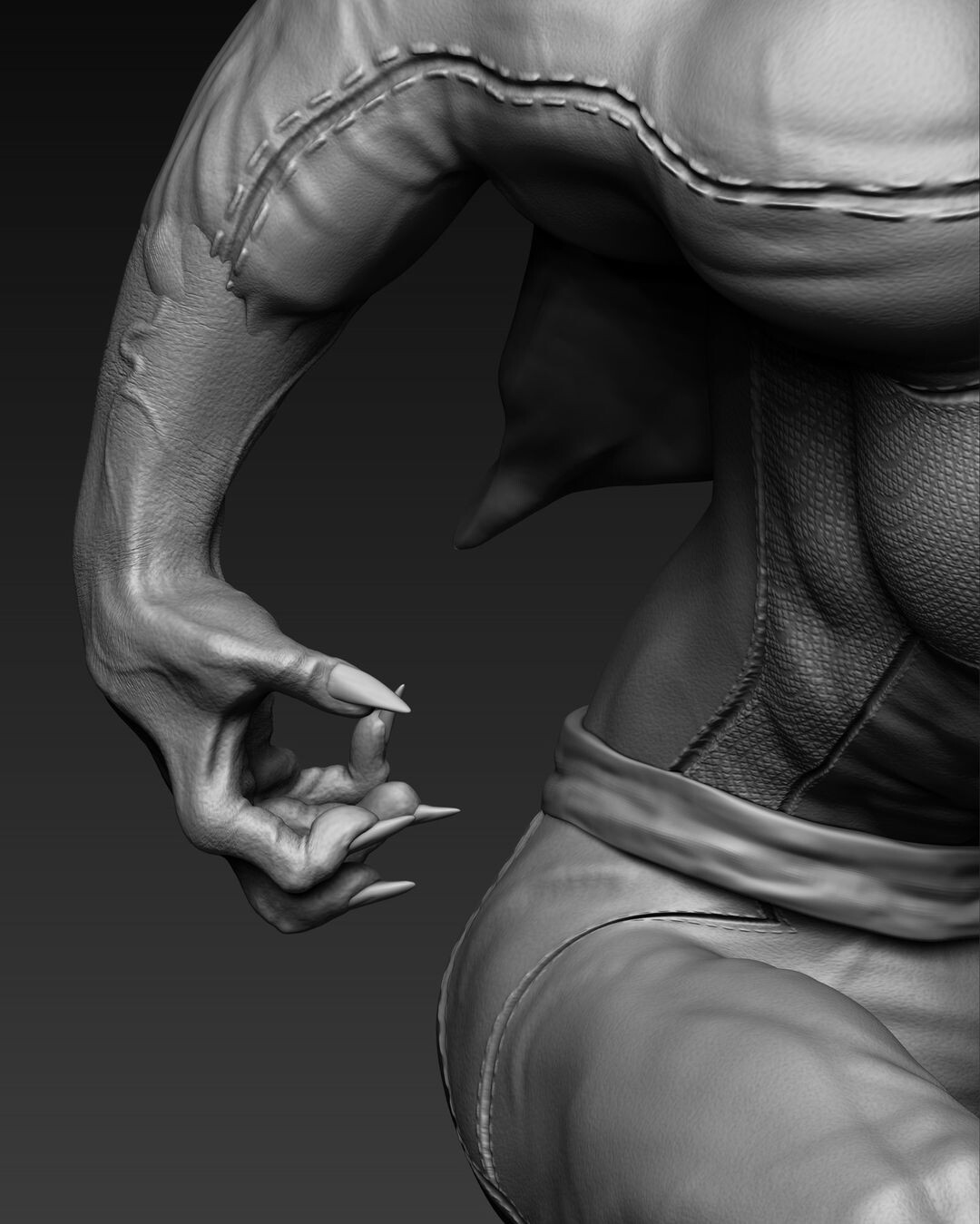 Raphael Santos - MORBIUS