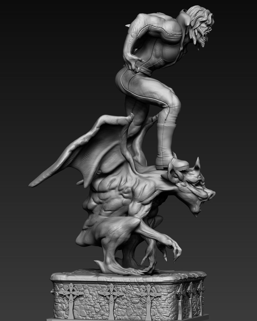 Raphael Santos - MORBIUS