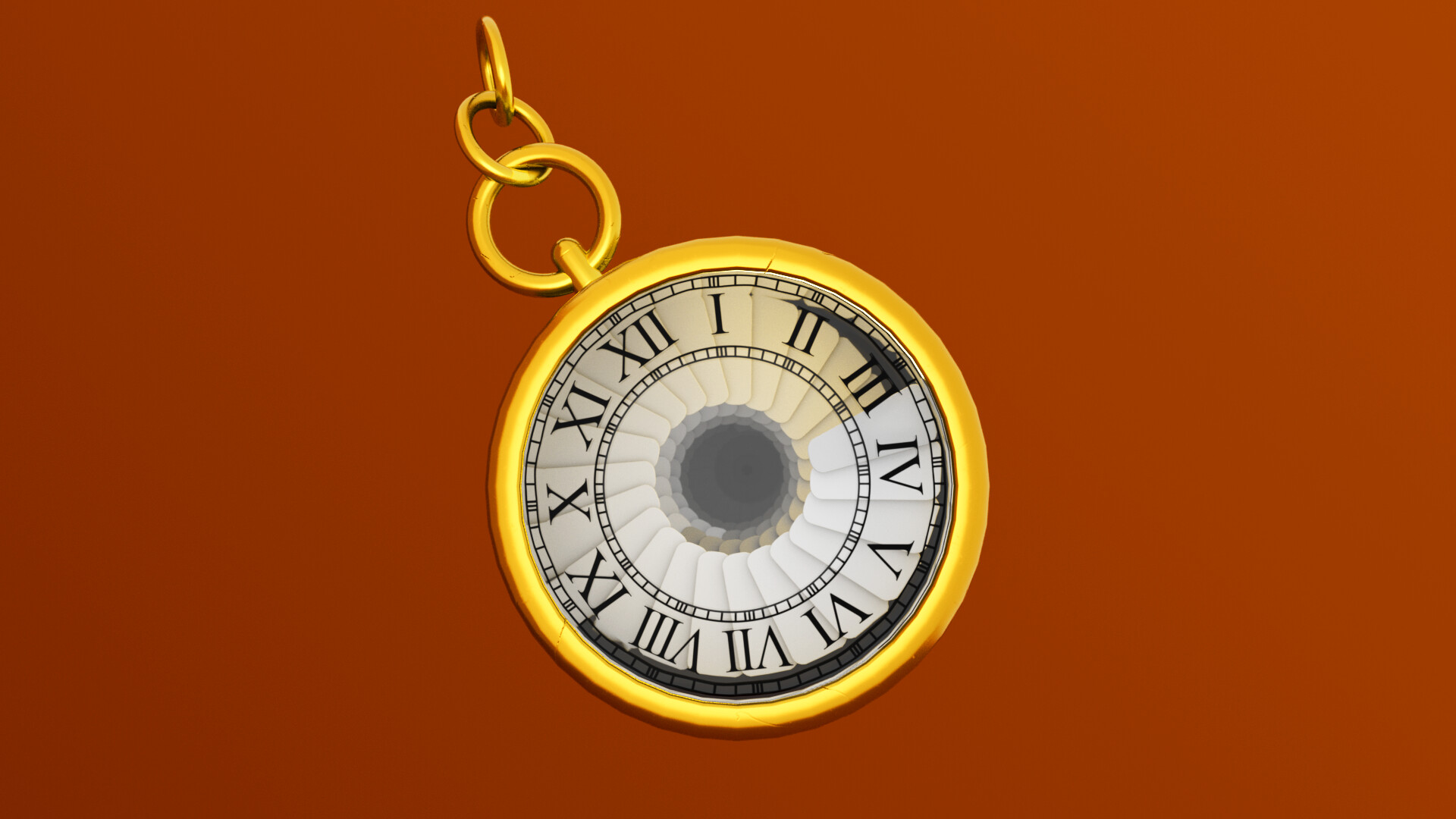 ArtStation Running Out Of Time artstation-running-out-of-time