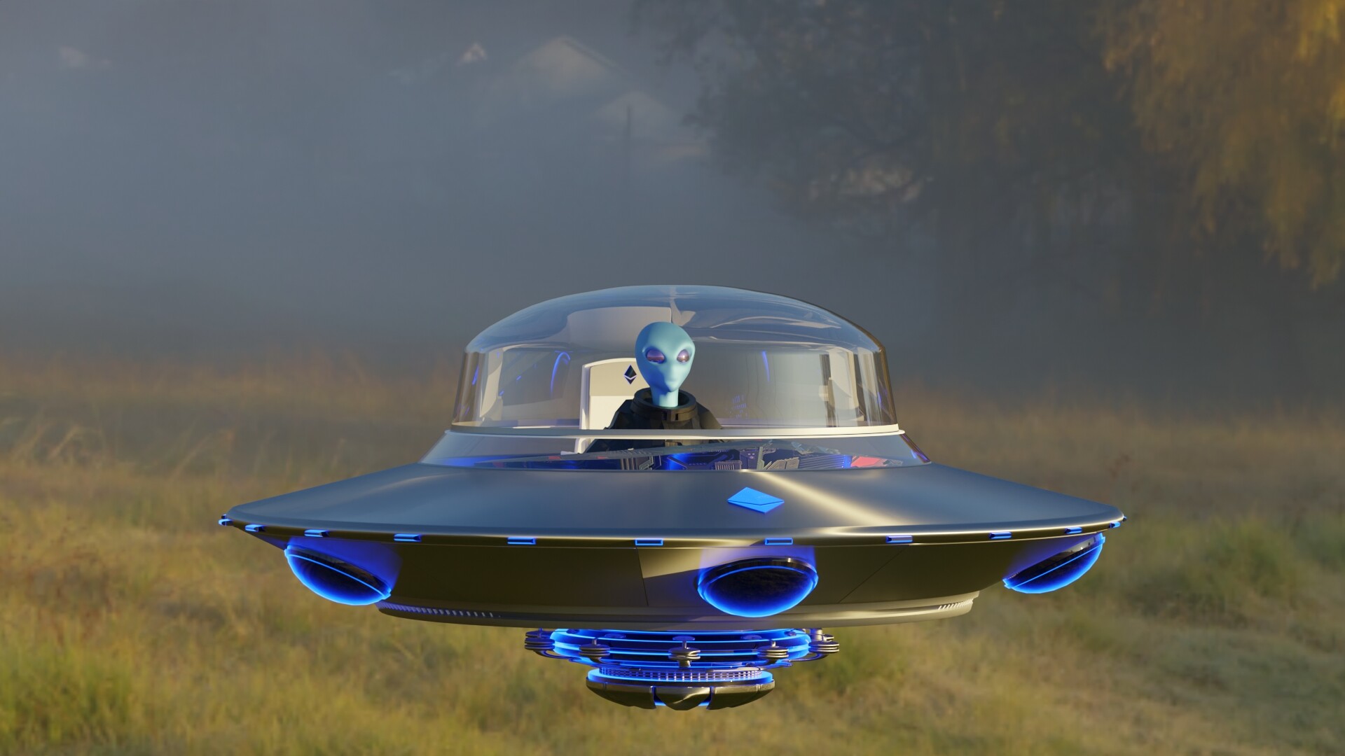 ArtStation - Eth Origins