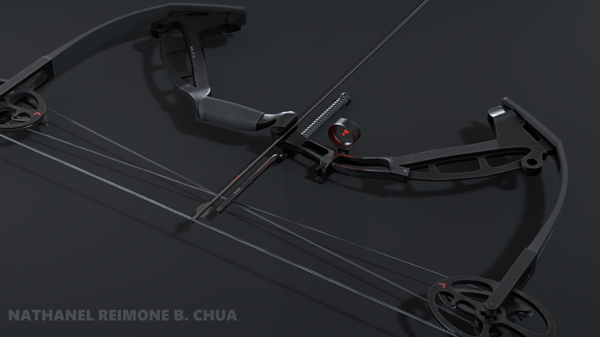 Tactical Recurve Bow