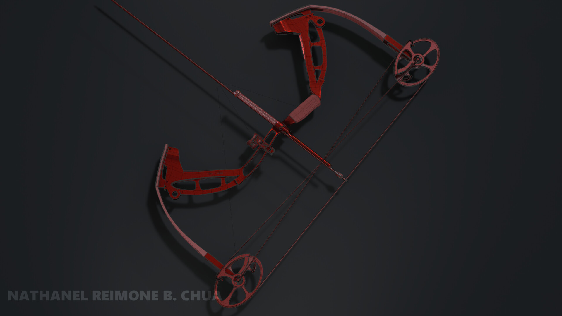 tactical bow pg3d