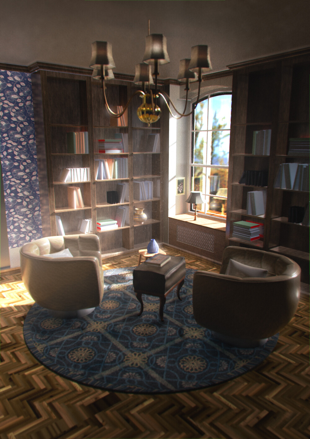 ArtStation - Interior Design