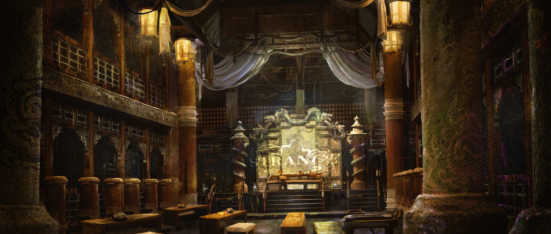 ArtStation - The Palace