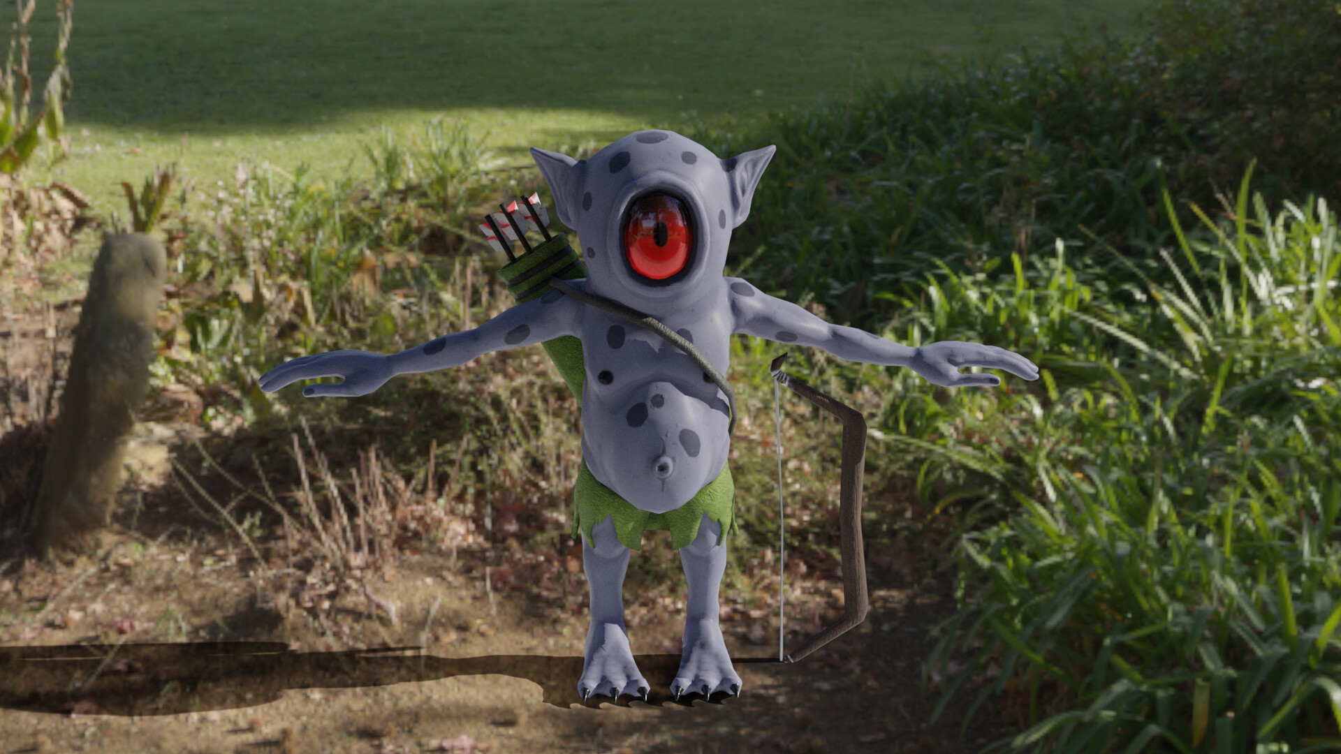 ArtStation - Character GD (2022)