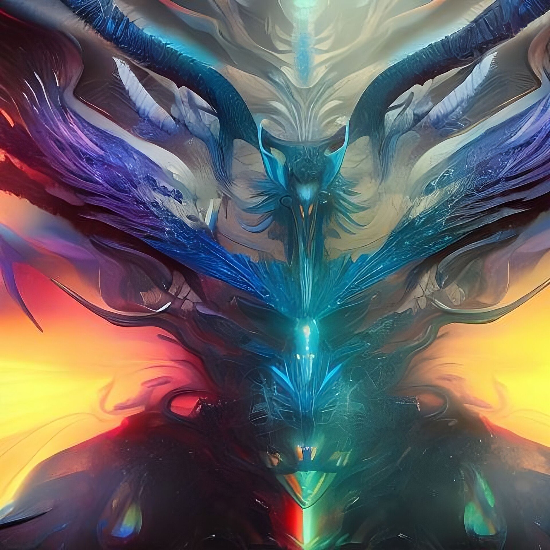 ArtStation - Imploded Harmony