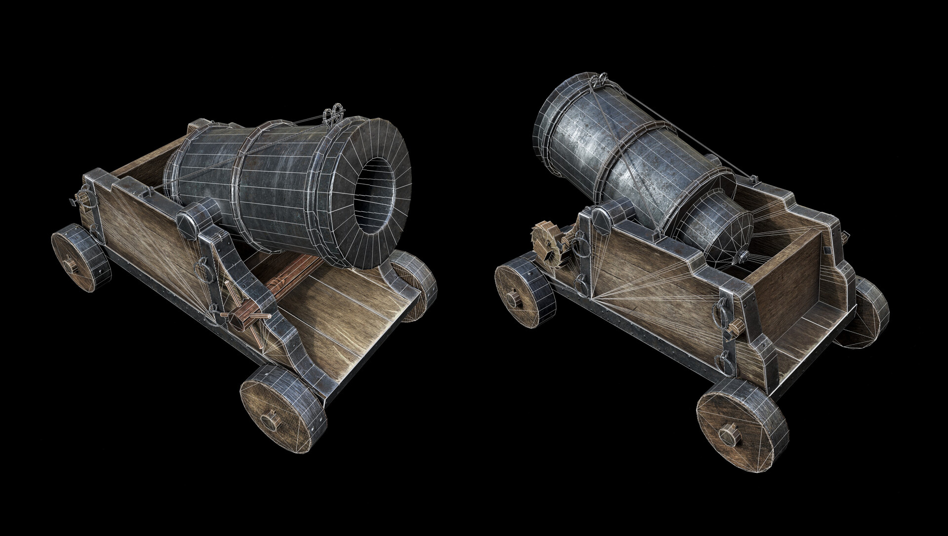 Darius Bucataru - Medieval Mortar