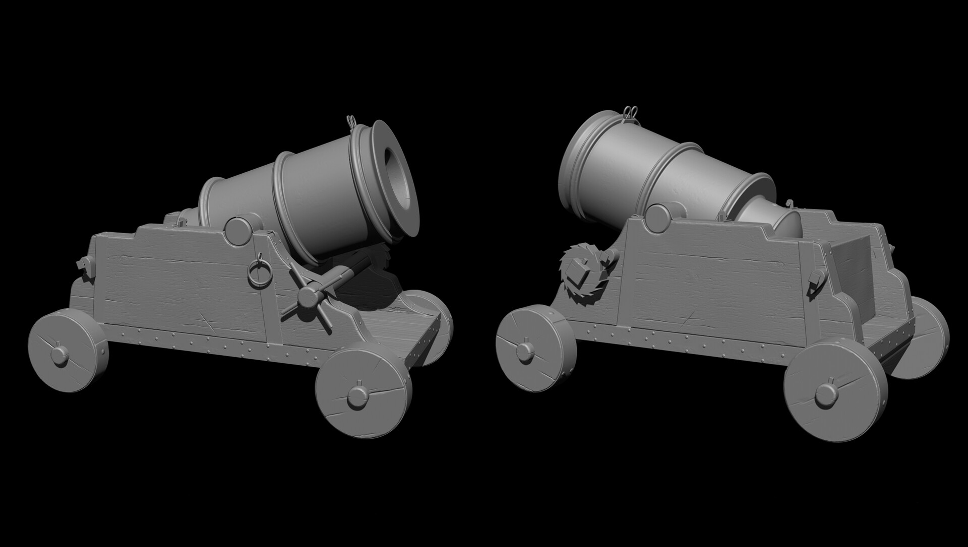 Darius Bucataru - Medieval Mortar