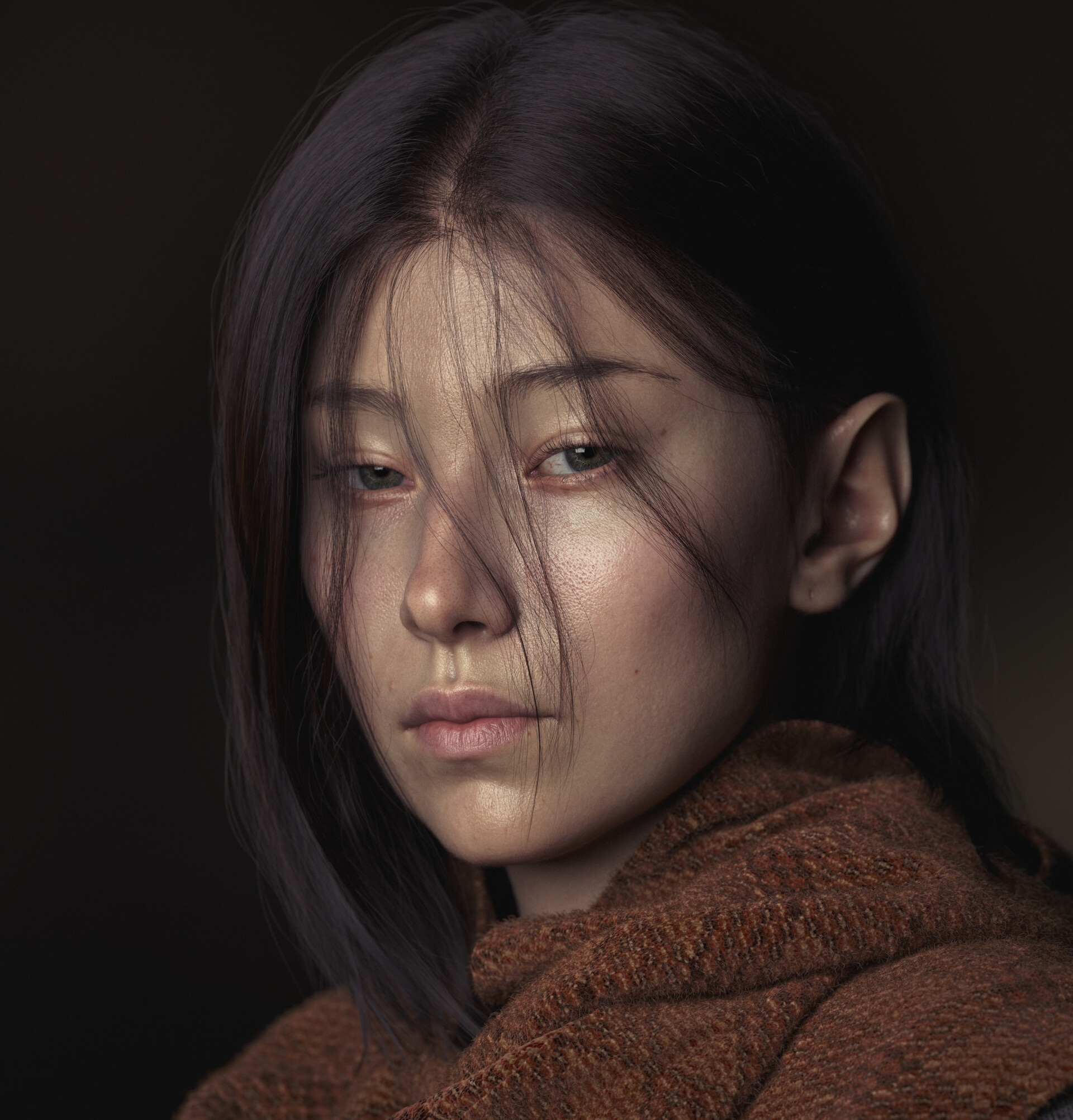 ArtStation - Portrait