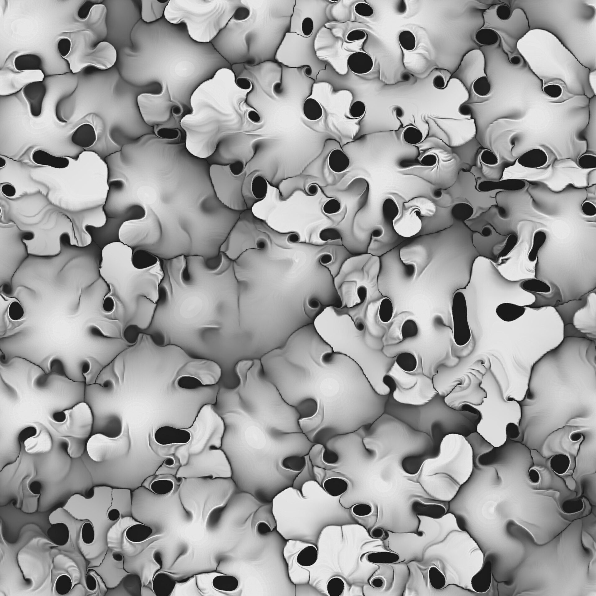 ArtStation - Latest Substance Designer experiments. Patterns.